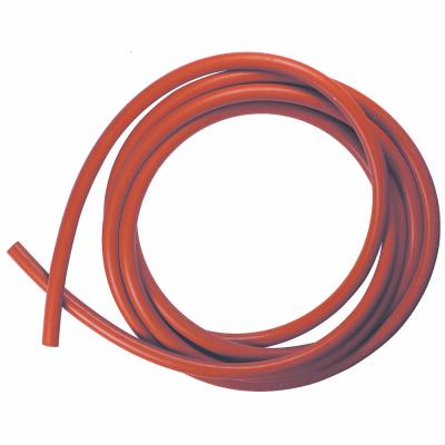 China Flexible Silicone Rubber Cord 1-6mm Diameter with -60℃ to 260℃ Temperature Range for Sound Insulation for sale