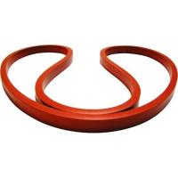 China Food Grade Silicone Sealing Ring Gasket - Temperature Range -60℃ to 250℃, Customizable 5-90 Shore A Hardness for Lunch Boxes & Containers for sale