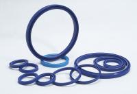 China Heat Resistant Silicone O-Ring Gaskets -40℃ to 260℃ Temperature Range, 20-90 Shore A Hardness, FDA Certified for sale