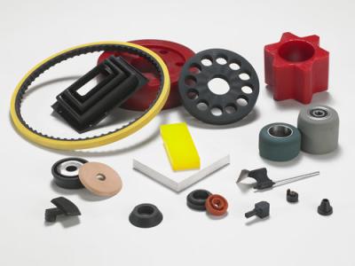 China Custom High Temperature Silicone Gasket -40℃ to 260℃ Range, 20-90 Shore A Hardness, FDA & LFGB Certified for sale