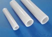 China Platinum Wire Braided Silicone Tubing -60°C to 200°C Temperature Range 4-5m Lengths FDA LFGB Certified for sale