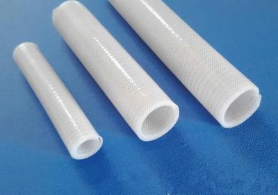 China Platinum Wire Braided Silicone Tubing -60°C to 200°C Temperature Range 4-5m Lengths FDA LFGB Certified for sale