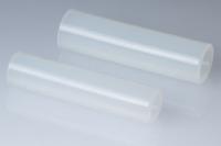 China Medical Grade Flexible Silicone Tubing 0.5-100mm OD Heat Resistant Odorless for sale