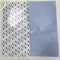 China Thermally Conductive Silicone Rubber Sheet High Temperature Resistant Silicone Pad for sale