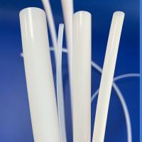 China PTFE Teflon Tubing High Temperature Resistance Chemical Inertness -240°C to 260°C Custom Sizes for sale