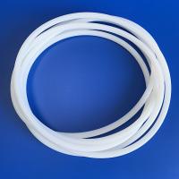 China High Temperature Silicone Sealing Ring Gasket -60℃ to 200℃ Range, 30A-80A Hardness, FDA Certified for sale