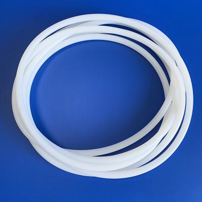 China High Temperature Silicone Sealing Ring Gasket -60℃ to 200℃ Range, 30A-80A Hardness, FDA Certified for sale