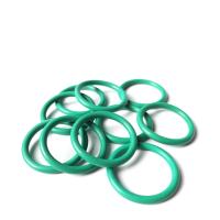 China Custom FFKM FKM O-Ring Gaskets with 250°C Temperature Resistance and 50-80 Shore A Hardness for Industrial Sealing for sale