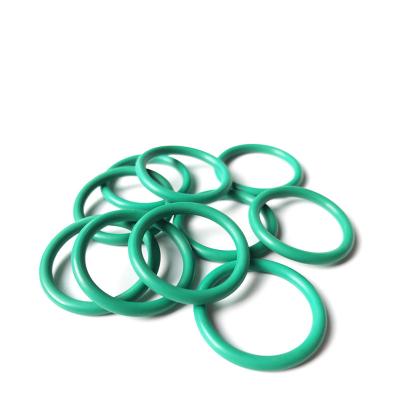 China Custom FFKM FKM O-Ring Gaskets with 250°C Temperature Resistance and 50-80 Shore A Hardness for Industrial Sealing for sale