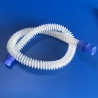 China Medical Grade Silicone Ventilator Tubing USP Class VI Reinforced -40°C to 200°C for sale
