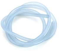 China Flexible Silicone Fuel Tubing Super Blue -40°C to 200°C for Motorcycle Fuel Lines for sale