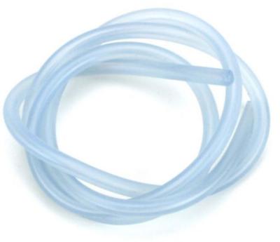 China Flexible Silicone Fuel Tubing Super Blue -40°C to 200°C for Motorcycle Fuel Lines for sale