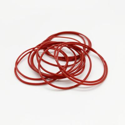 China Food Grade Silicone Gasket Custom Size FDA RoHS Certified for sale