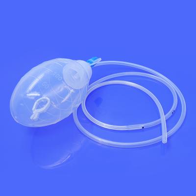 China Silicone Negative Pressure Drainage Ball Medical Grade for sale