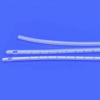 China Silicone Chest Drainage Systems Tube USP VI for sale