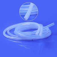 China Medical Silicone Drainage Cross Tube 10-24Fr CE ISO 13485 Sterile for sale