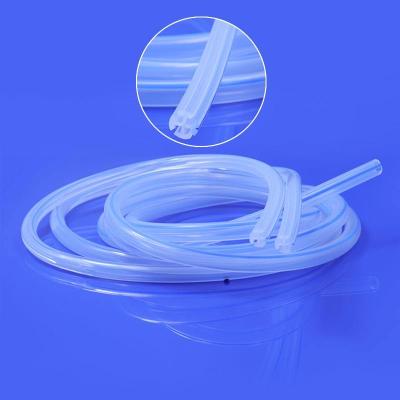 China Medical Silicone Drainage Cross Tube 10-24Fr CE ISO 13485 Sterile for sale