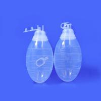 China Medical-grade Silicone Reservoir for Wound Drainage System for sale