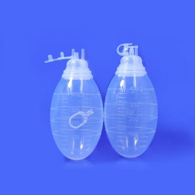 China Medical-grade Silicone Reservoir for Wound Drainage System for sale