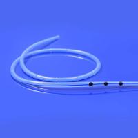 China Customizable Silicone Tubing 1mm to 50mm ID FDA LFGB ROHS -40C to 200C Flexible for sale