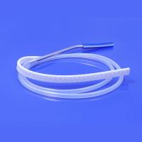 China High Flexibility Silicone Tubing 0.2mm Wall Thickness FDA Food Grade Medical 1mm to 50mm ID for sale