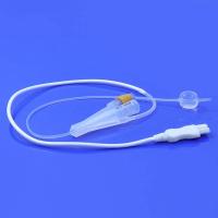 China Pediatric Silicone Foley Catheter 2-Way with Temperature Sensor 6Fr 8Fr 10Fr for sale