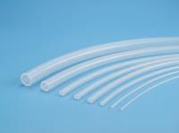 China Medical Grade Flexible Silicone Tubing 3mm ID 5mm OD for Fluid Transfer for sale