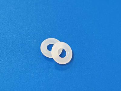 China FDA Certified Food Grade Silicone O-Ring High Temperature Resistant Custom Size 30-70 Shore A for sale