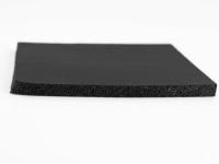 China UL94 V-0 Flame Retardant Liquid Silicone Rubber Foam Sheet -60°C to 250°C Heat Resistant Shock Absorbing for sale