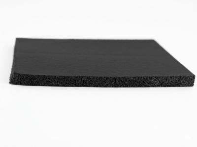 China UL94 V-0 Flame Retardant Liquid Silicone Rubber Foam Sheet -60°C to 250°C Heat Resistant Shock Absorbing for sale