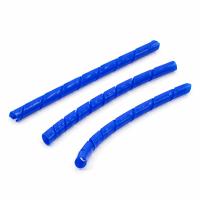 China silicone spiral wrap tubing for sale