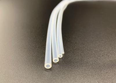 China Food Grade Flexible Silicone Tubing Platinum Cured -60°C to 240°C Aging Resistant for sale