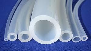 China FDA Platinum Cured Silicone Tubing 30-70A Hardness Odorless Food Grade Hose for sale