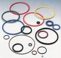 China Odourless Silicone Rubber O-Rings -40℃ to 260℃ Temperature Range, 20-90 Shore A Hardness, FDA LFGB Certified for sale