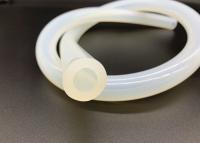 China FDA Grade High Temperature Silicone Tubing 0.5-100mm OD Range with -60°C to 240°C Resistance for sale