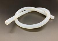 China Multifunctional Colored Flexible Silicone Rubber Tubing 0.5-100mm OD, FDA & LFGB Approved, -60°C to 240°C Temperature Range for sale