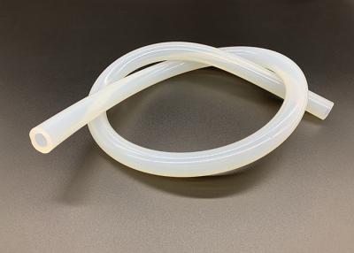 China Multifunctional Colored Flexible Silicone Rubber Tubing 0.5-100mm OD, FDA & LFGB Approved, -60°C to 240°C Temperature Range for sale