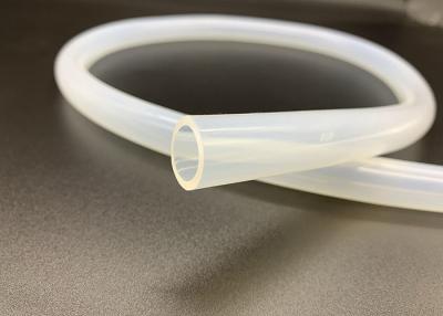China High Temperature Silicone Tubing 0.5-100mm OD, FDA & LFGB Certified for -60°C to 240°C Applications for sale