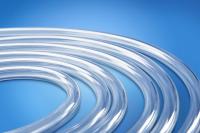 China FDA LFGB Food Grade Flexible Silicone Tubing for Liquid Transport -40C to 200C for sale
