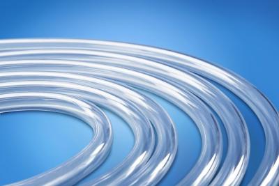 China FDA LFGB Food Grade Flexible Silicone Tubing for Liquid Transport -40C to 200C for sale