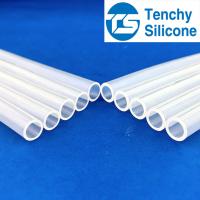 China OD 0.5-100mm Platinum Silicone Hose 80A Hardness FDA Certified Heat Resistant -50°C to 230°C for sale