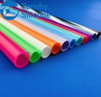 China Colorful Coffee Tea Machine Extruded Silicone Hose for sale