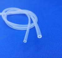 China Platinum Silicone Tubing FDA LFGB Approved Flexible Non Toxic OD 0.15-10mm for sale