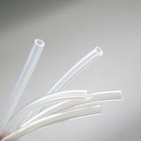 China OD 150mm Drinking Machine Platinum Cured Silicone Hose for sale