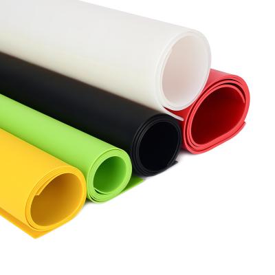 China Food Grade Silicone Insulation Sheet 1-50mm Thickness, 260°C Heat Resistance for Medical and Food Industry for sale