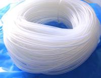 China High Pressure Resistant Flexible Silicone Tubing Platinum Cured FDA Food Grade Hose 60-75A for sale