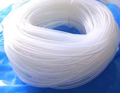 China High Pressure Resistant Flexible Silicone Tubing Platinum Cured FDA Food Grade Hose 60-75A for sale