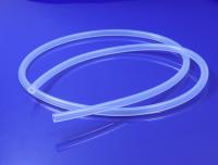 China Medical Grade Silicone Tubing 0.5-100mm OD with FDA LFGB Certification for Water Purification Systems for sale