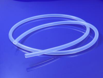 China Medical Grade Silicone Tubing 0.5-100mm OD with FDA LFGB Certification for Water Purification Systems for sale