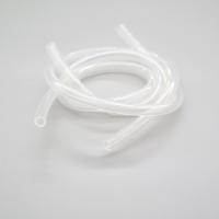 China 9mm x 13mm Platinum Curing Silicone Tube - Food Grade FDA LFGB Certified -40℃ to 200℃ Temperature Range for sale